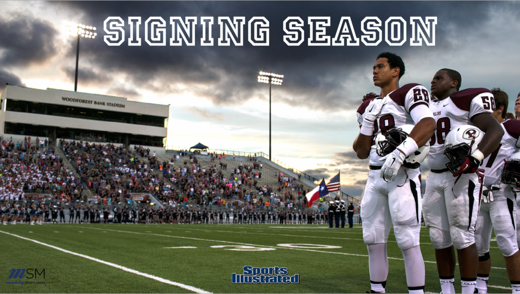 SIGNING SEASON – Endorphin Entertainment